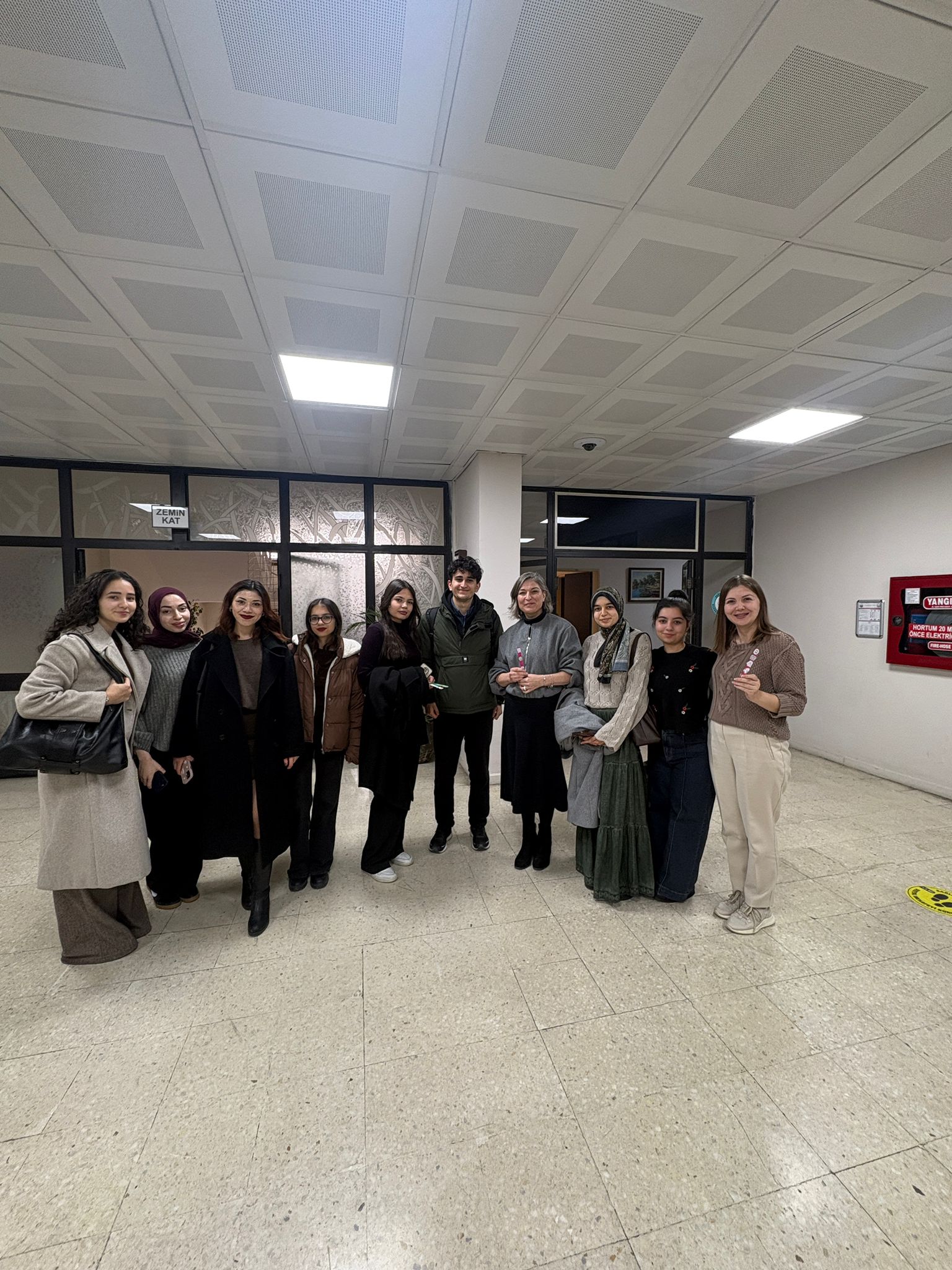 Atık Değil, Ayraç! - Gülhane Hemşirelik Fakültesi